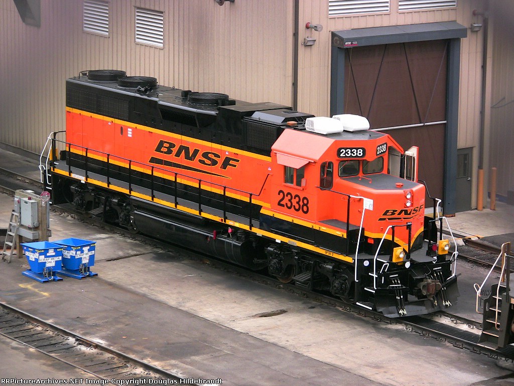 BNSF 2338